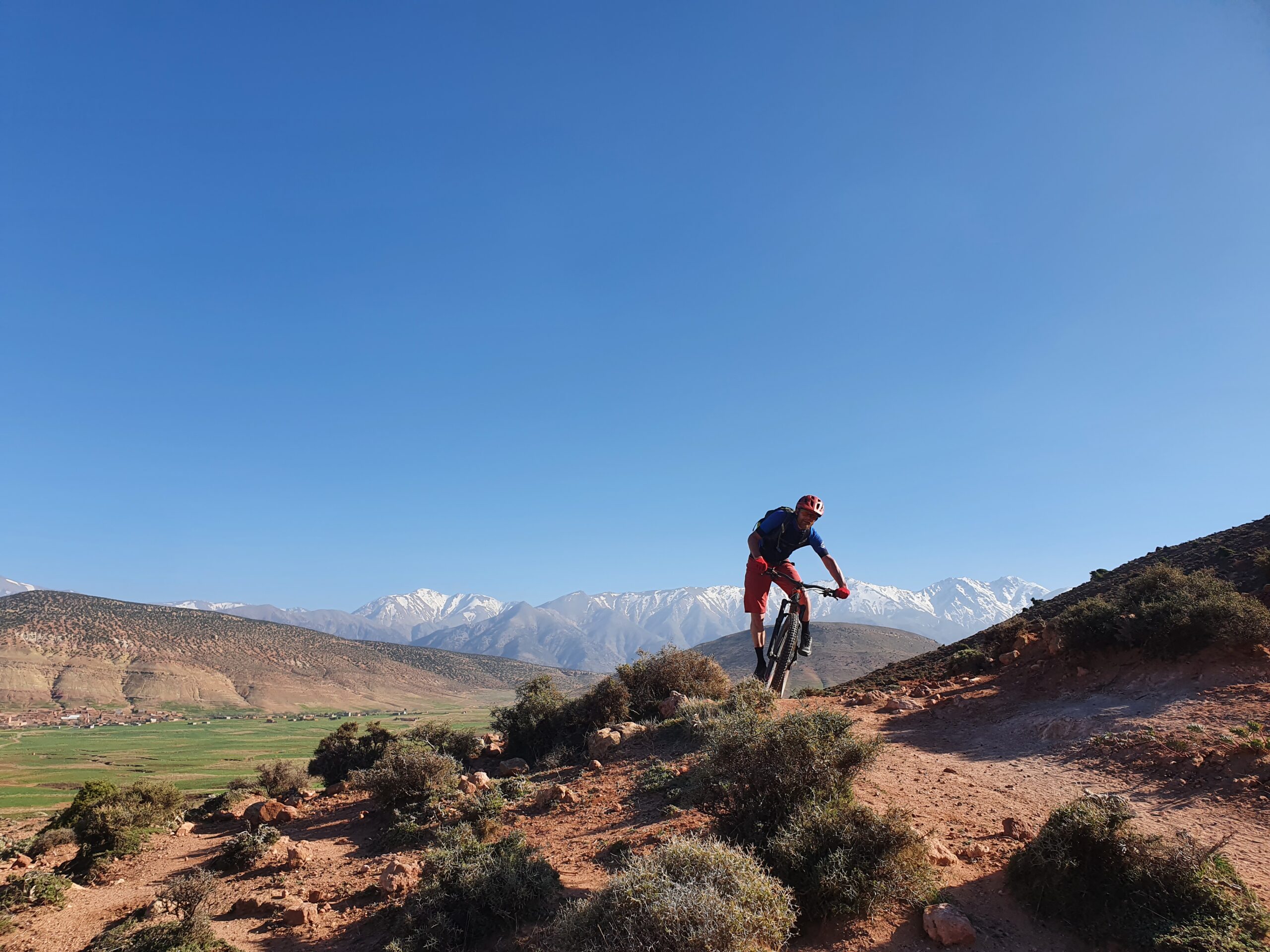 Morocco Mountain bike holiday | Mountain Bike Morocco